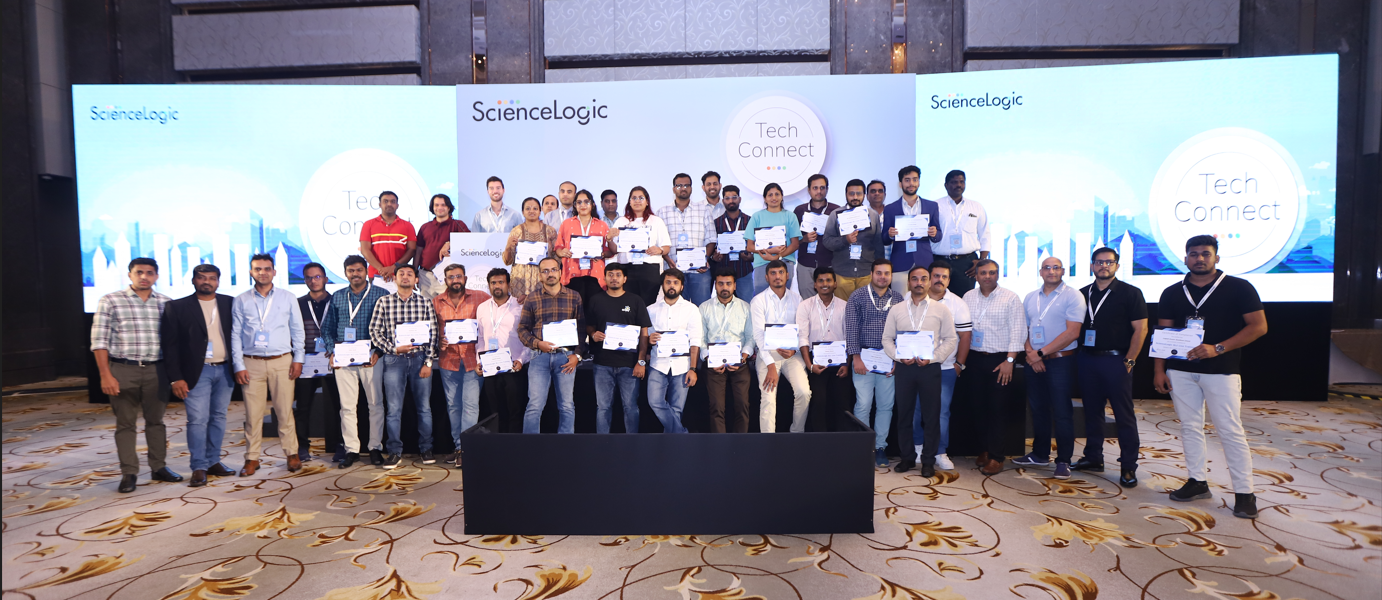 Empowering Partnerships: Reflecting on ScienceLogic’s Tech Connect Training Event in Bangalore ...