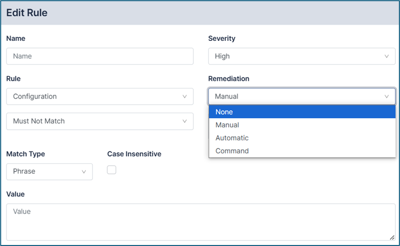 Remediation with Restorepoint (Part I) | Nexus ScienceLogic Community