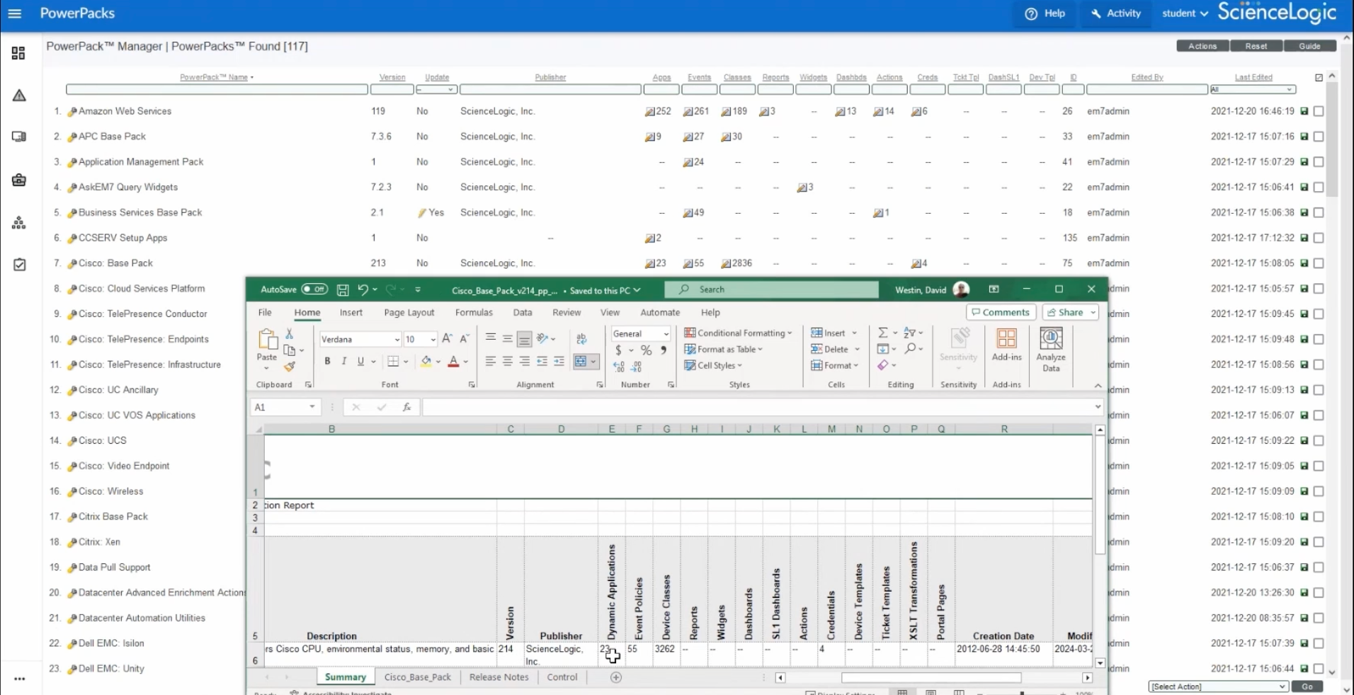 Video: Getting Started with PowerPacks to Monitor, Synchronize, and Automate Your IT Environment ...