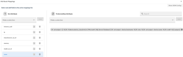 Convert Customization to PowerFlow Jinja Template | Nexus ScienceLogic ...
